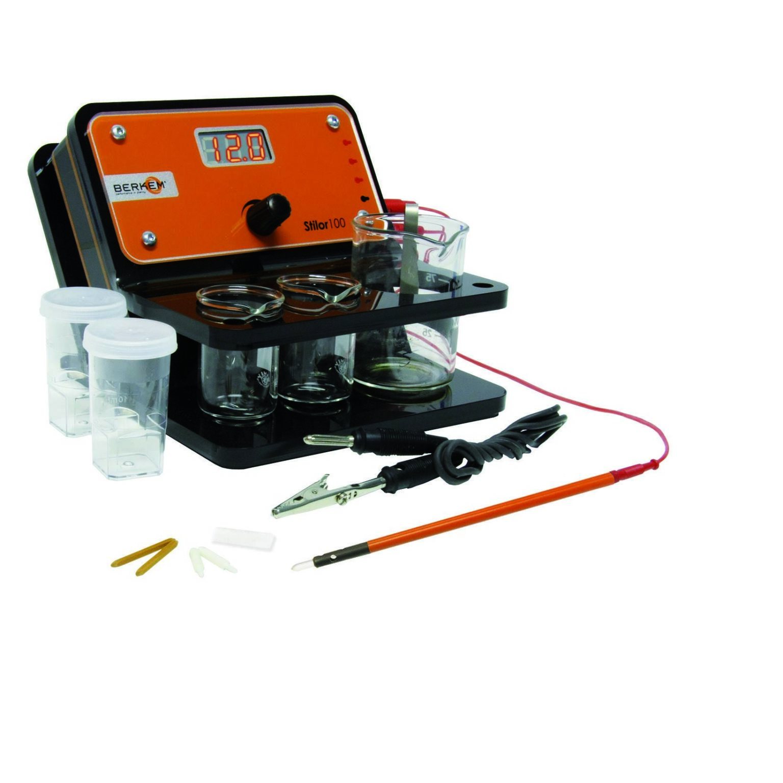 STILOR 100 Pen plating machine Berkem