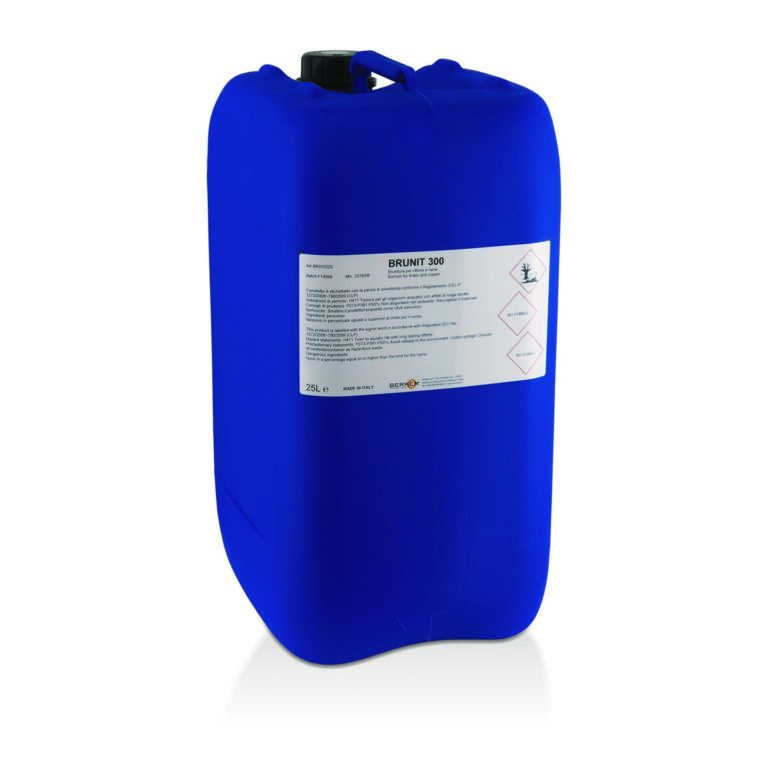 Pre and post treatments Berkem