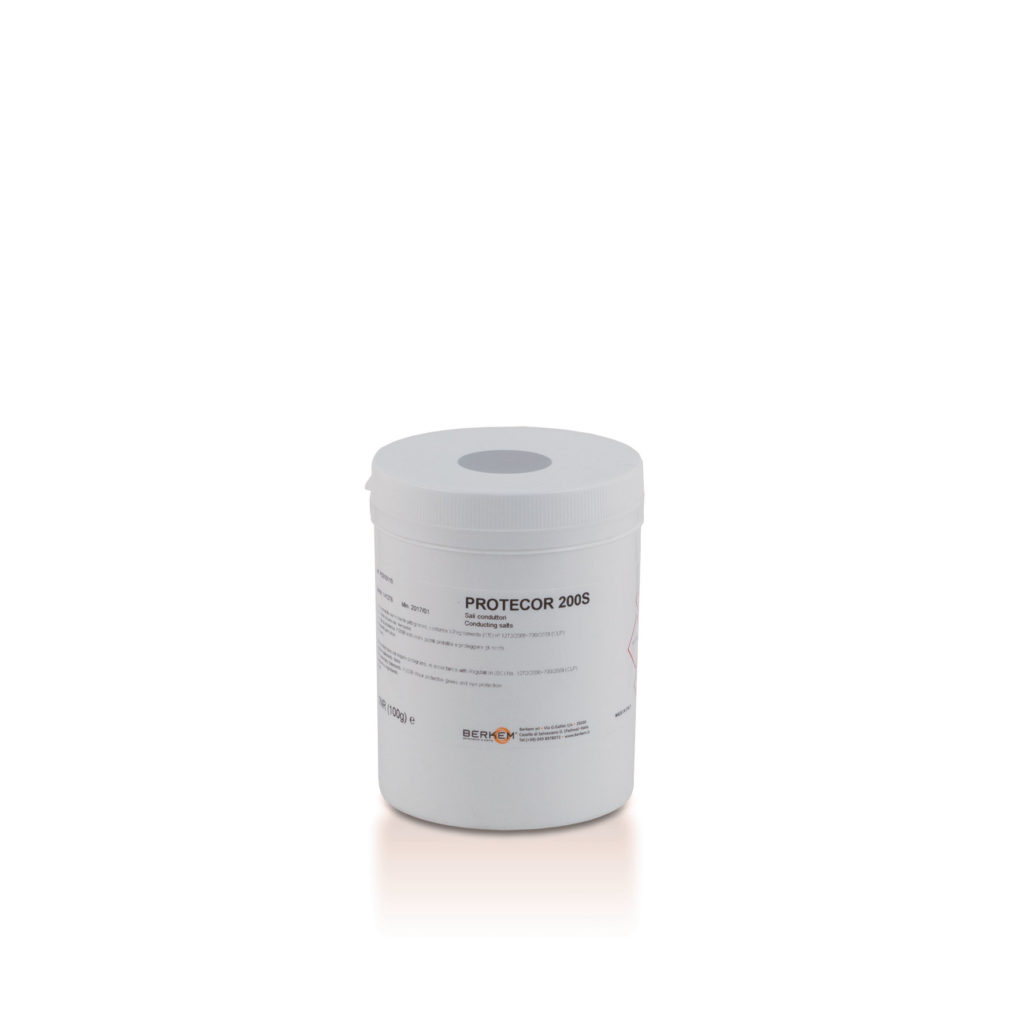 PROTECOR 200S Conducting salts for antitarnish nanocomposite solution ...