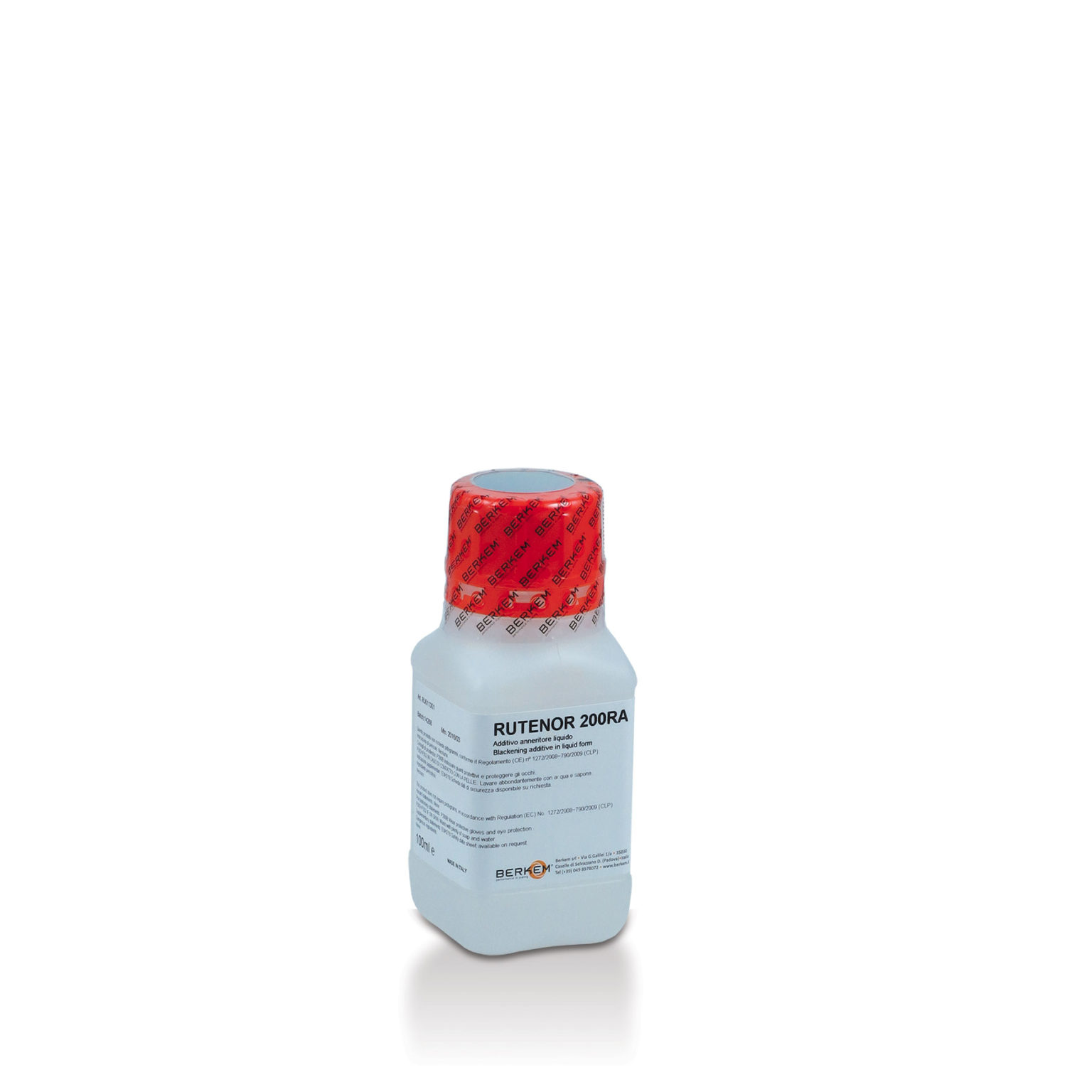 RUTENOR 200RA Blackening liquid additive for xtra black ruthenium ...