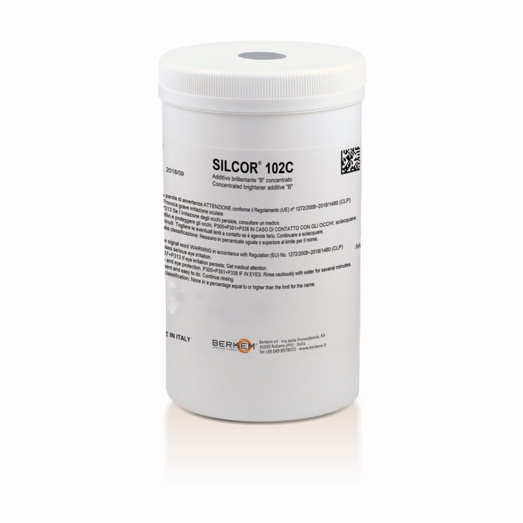 SILCOR 102C-1KG Wetting agent for silver solution for bath plating ...